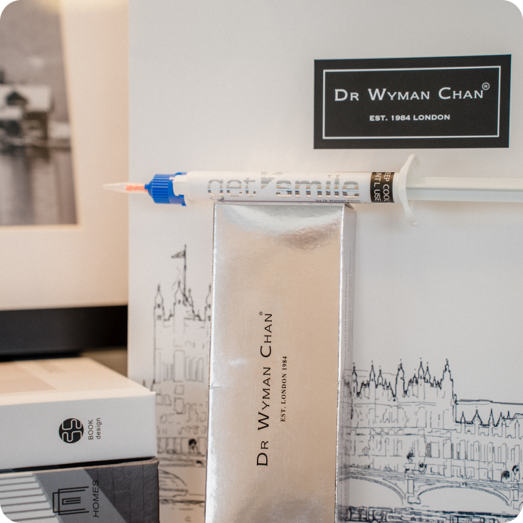 Dr Wyman Chan London – Invisalign Dentist Sibu, Sarawak